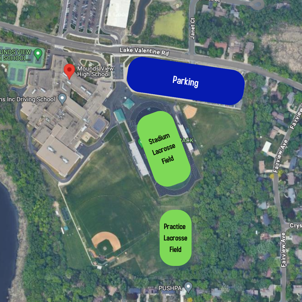 Association Field Maps