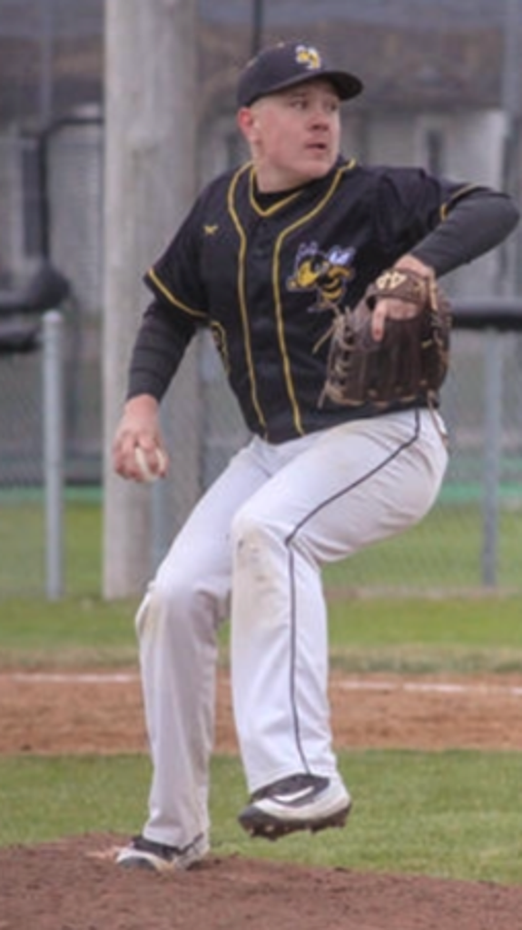 Senior Student Athlete Profile: Michael Benke (Perham)