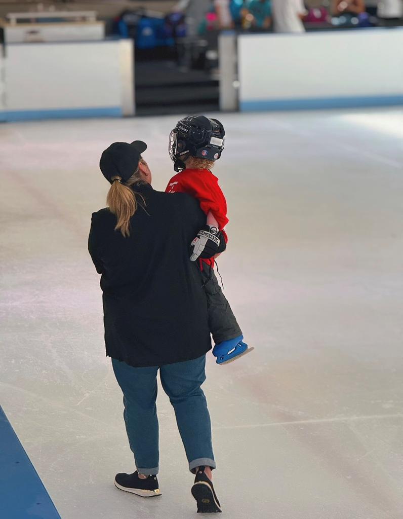 Learn to Play Hockey