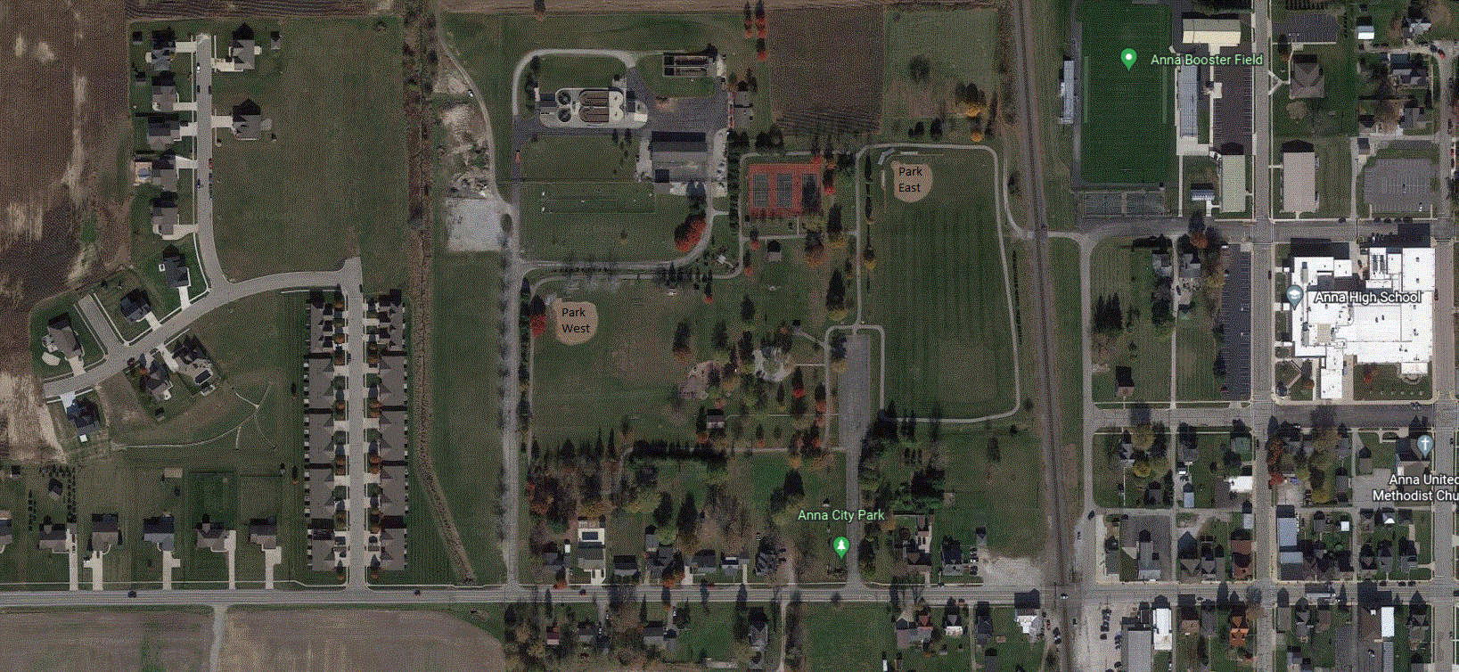 Anna Youth Baseball/Softball