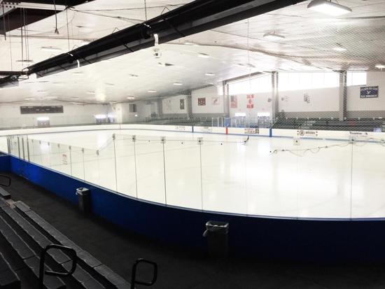Fitzpatrick Ice Arena Holyoke, MA