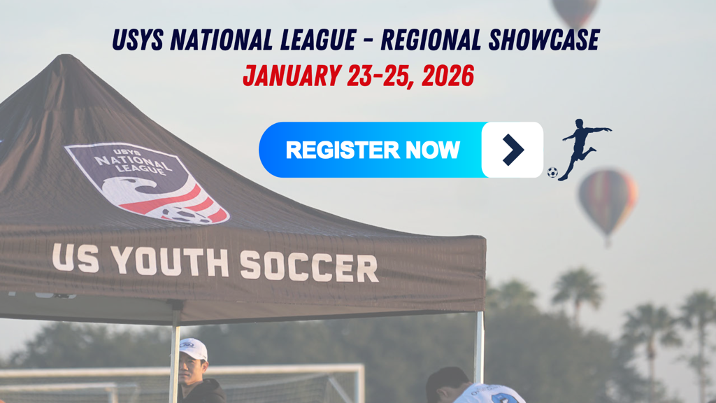 USYS Virginia Showcase