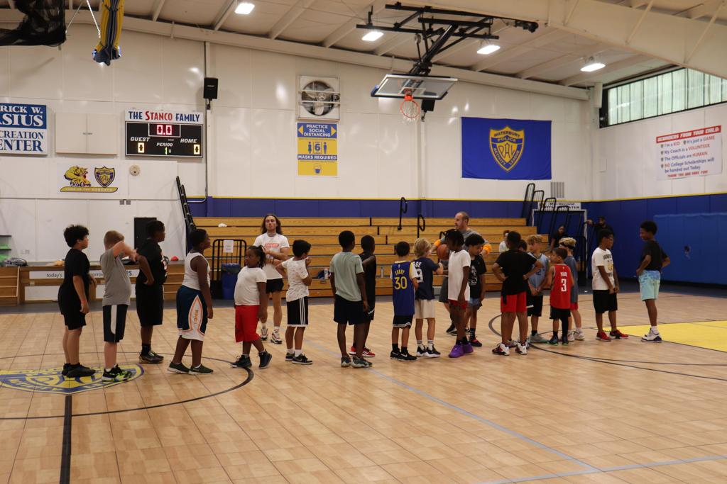 Summer Basketball