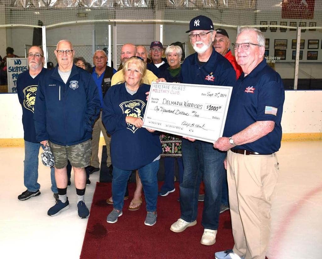 Delmarva Warriors Hockey