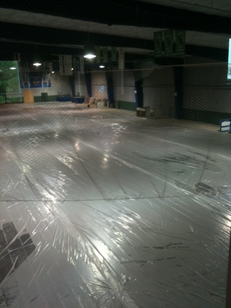 Plano Rink Update (5/12)