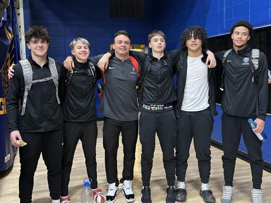 Signature Hoops Basketball