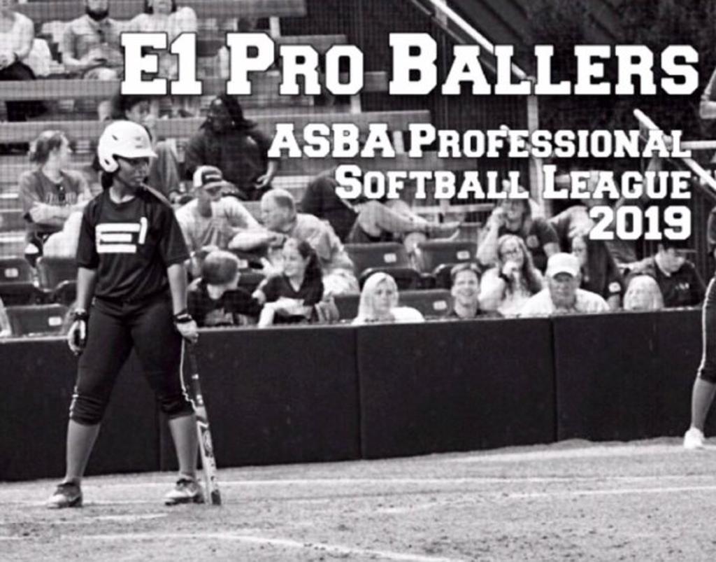 E1 Pro Ballers