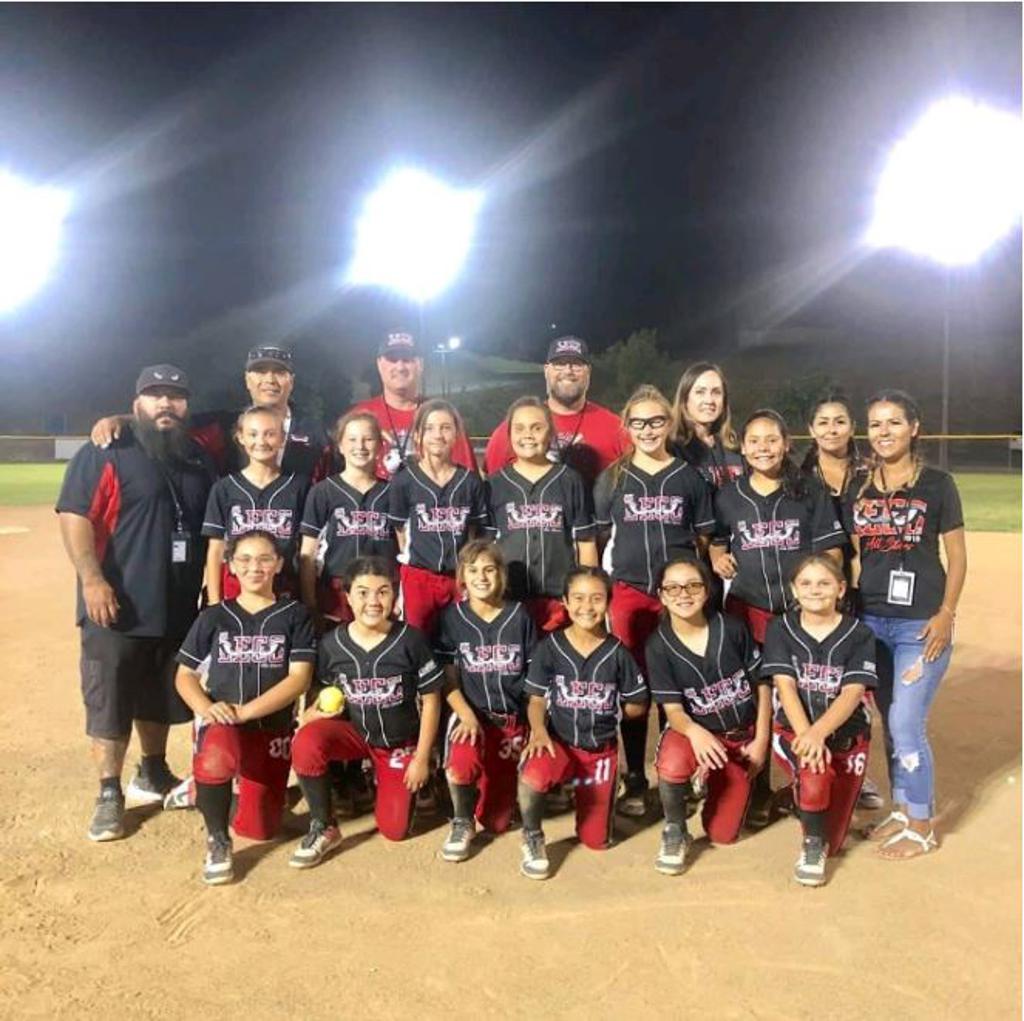 Lake Elsinore Girls Softball