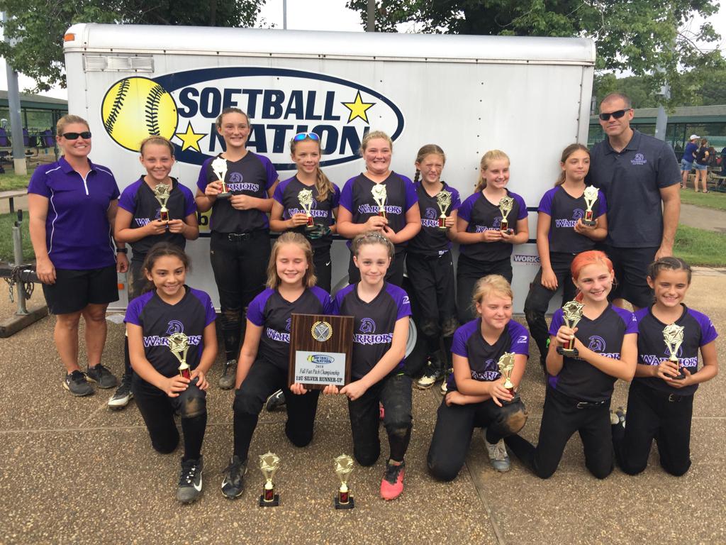 Fall Fast Pitch Championship - 2 Day Tournament Results are Posted