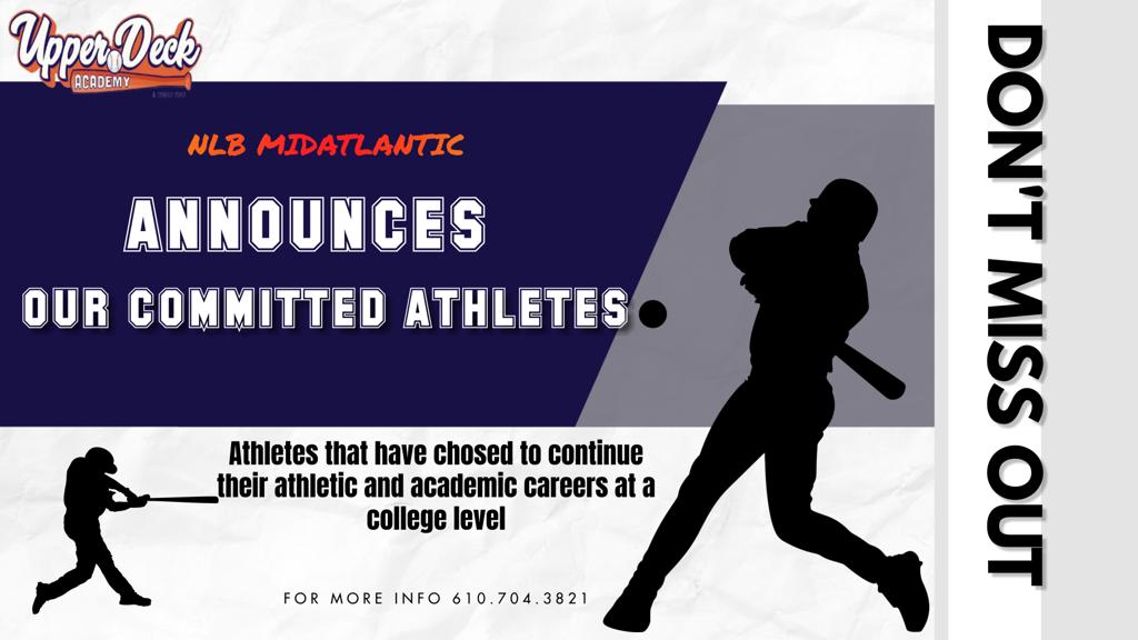 Committed Athletes