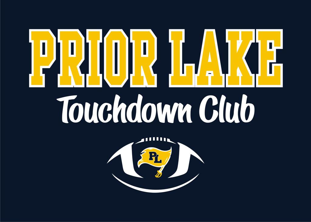 Prior Lake Football Touch Down Club