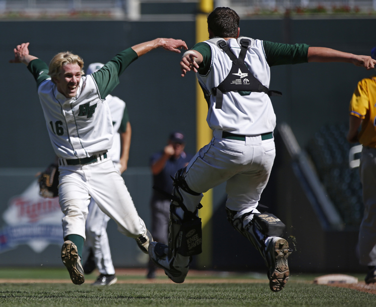 Fire blank Crusaders for title