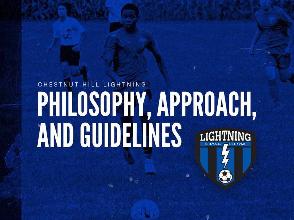 Soccer Philosophy and Approach
