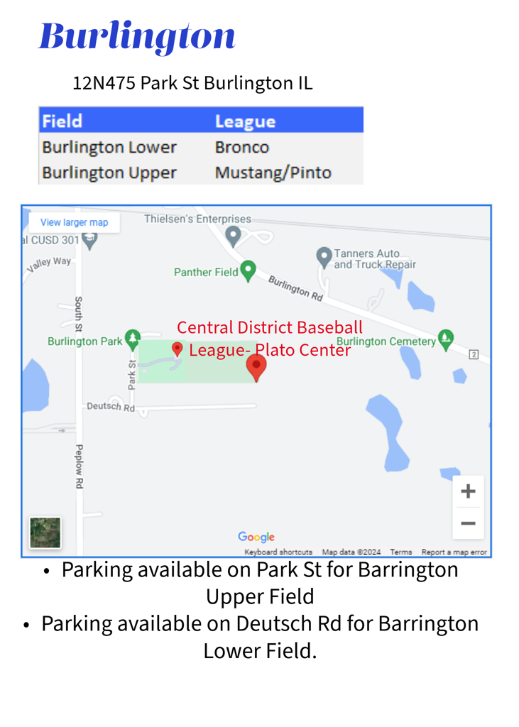 CBDL League Overview