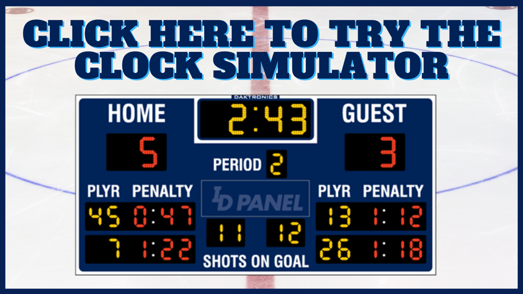 Clock Simulator
