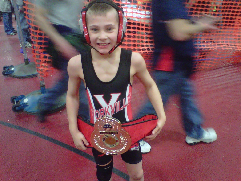 2011-2012 Wrestling Season Champions