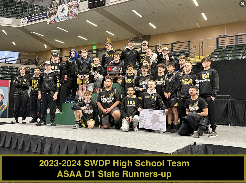 Student Wrestler Development Program