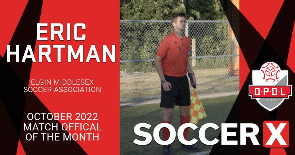 OTM Recipients Named for October 2022