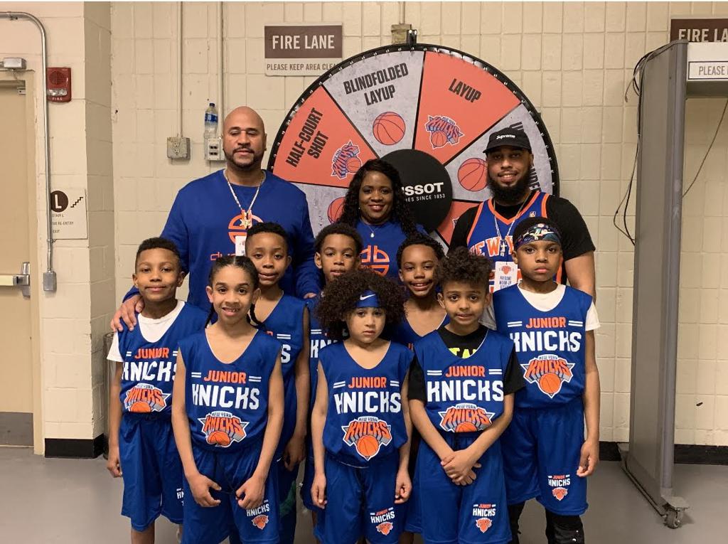 Dyckman Bulldogs 10u