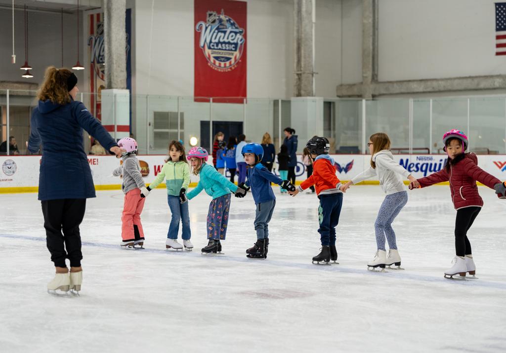 Learn to Skate Classes