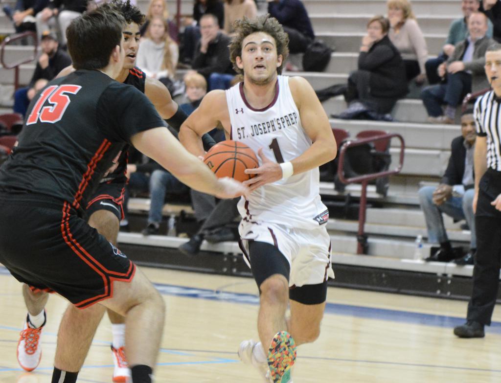St. Joe's Prep vs. Germantown Academy | Photos | City of Basketball Love