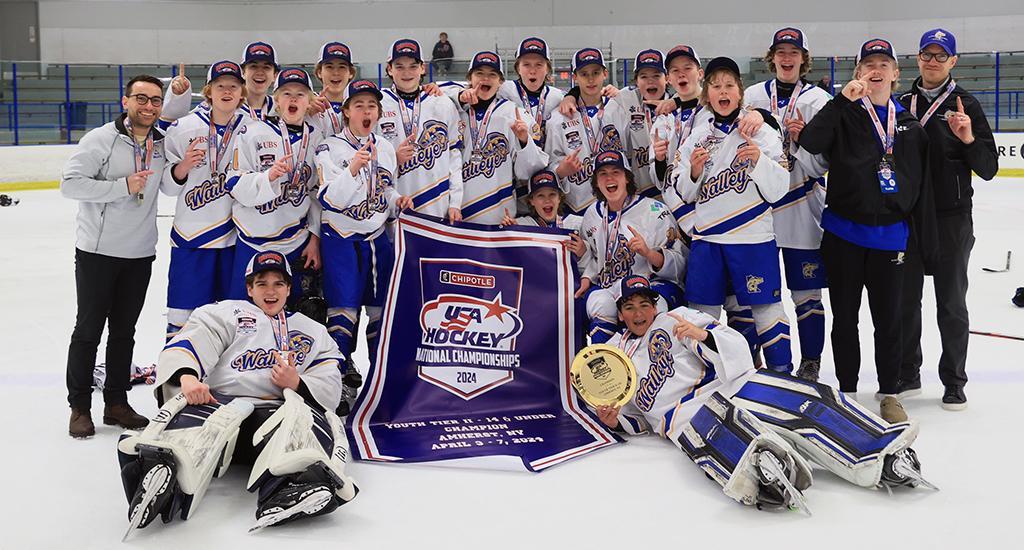 2024 Youth Tier II 14U 3A