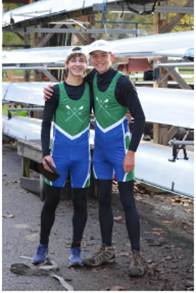 Central Ohio Rowing Uniforms Information