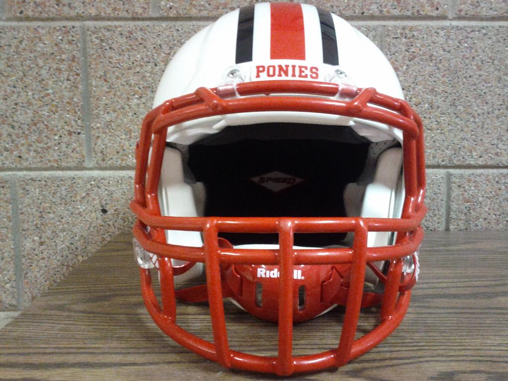 Riddell Revo Speed Helmet | Photos | Ponies Football