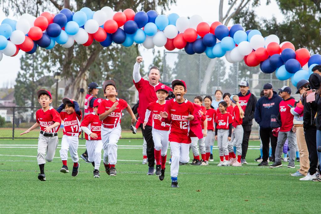 Foster City Little League