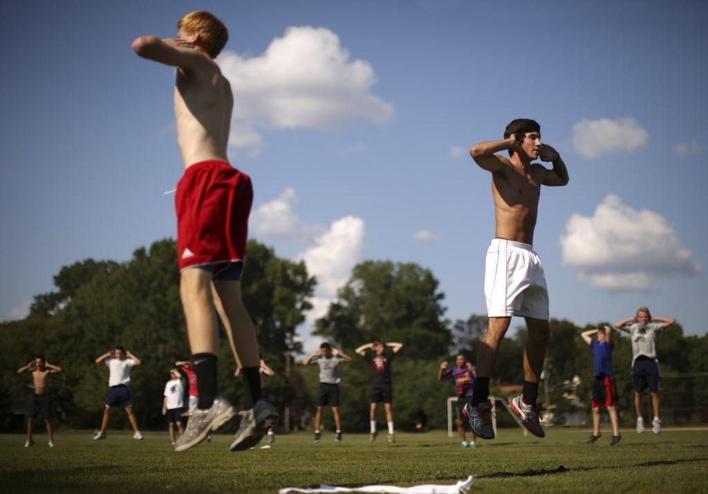 Practice begins - Fall 2012 | Photos | MN Football Hub | High School ...