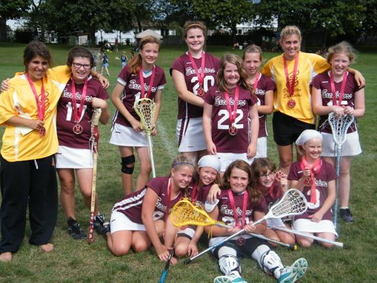 Girls Field Rep Lacrosse