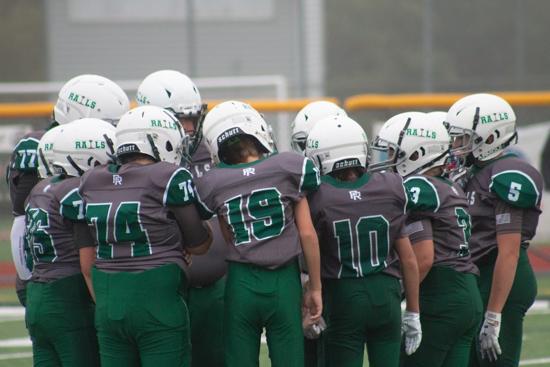 Rails Junior Football