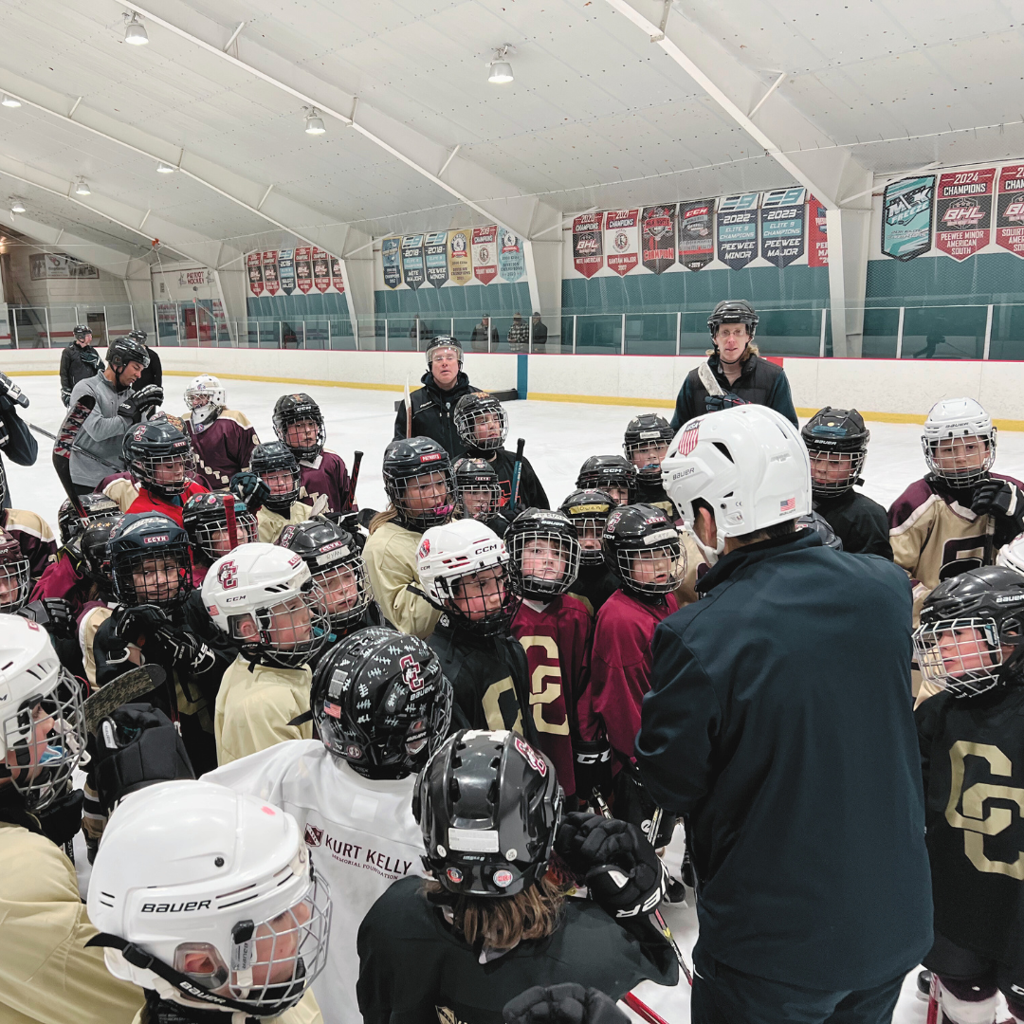 Body Contact & Checking Clinics