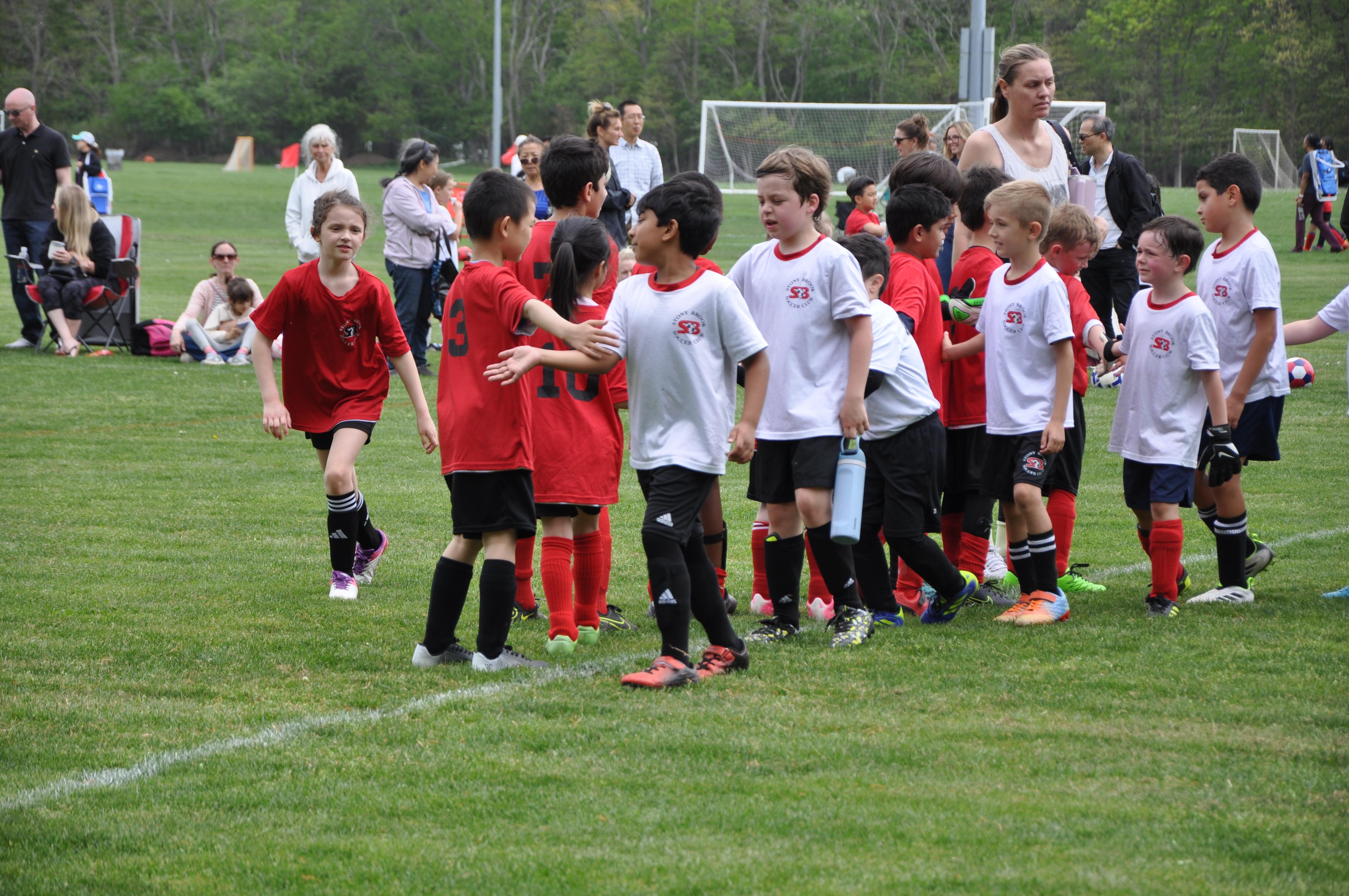 Three Village Soccer Club