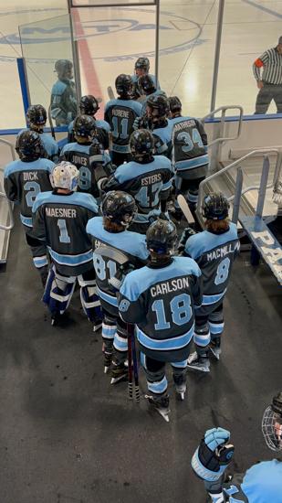 Team Alaska Tier 1 Hockey Program