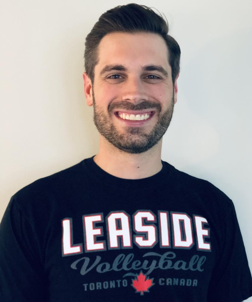Coach Profile - Stephane Vlachos