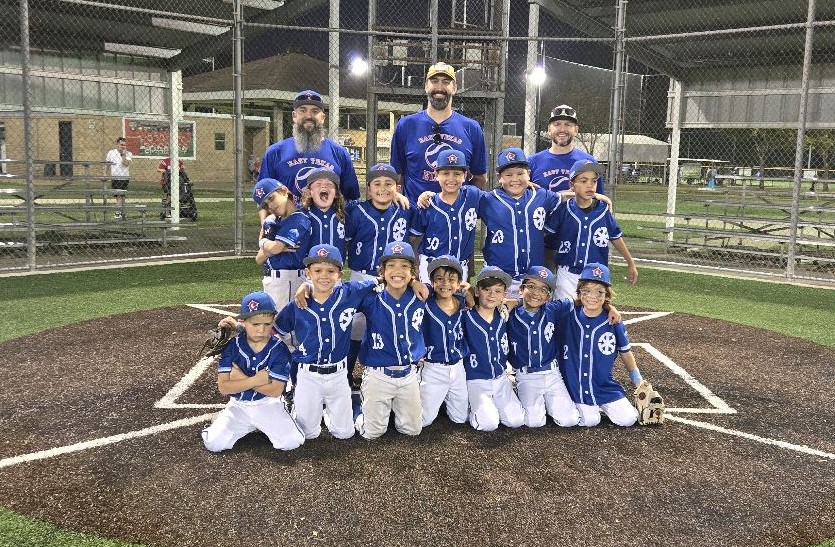 East Texas Elite Baseball Academy