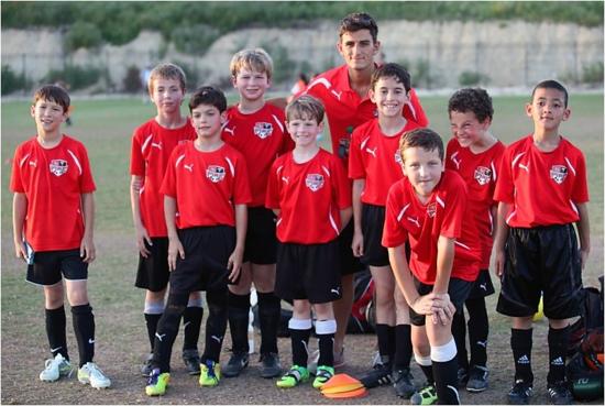 Fire Club (Select Team) Information