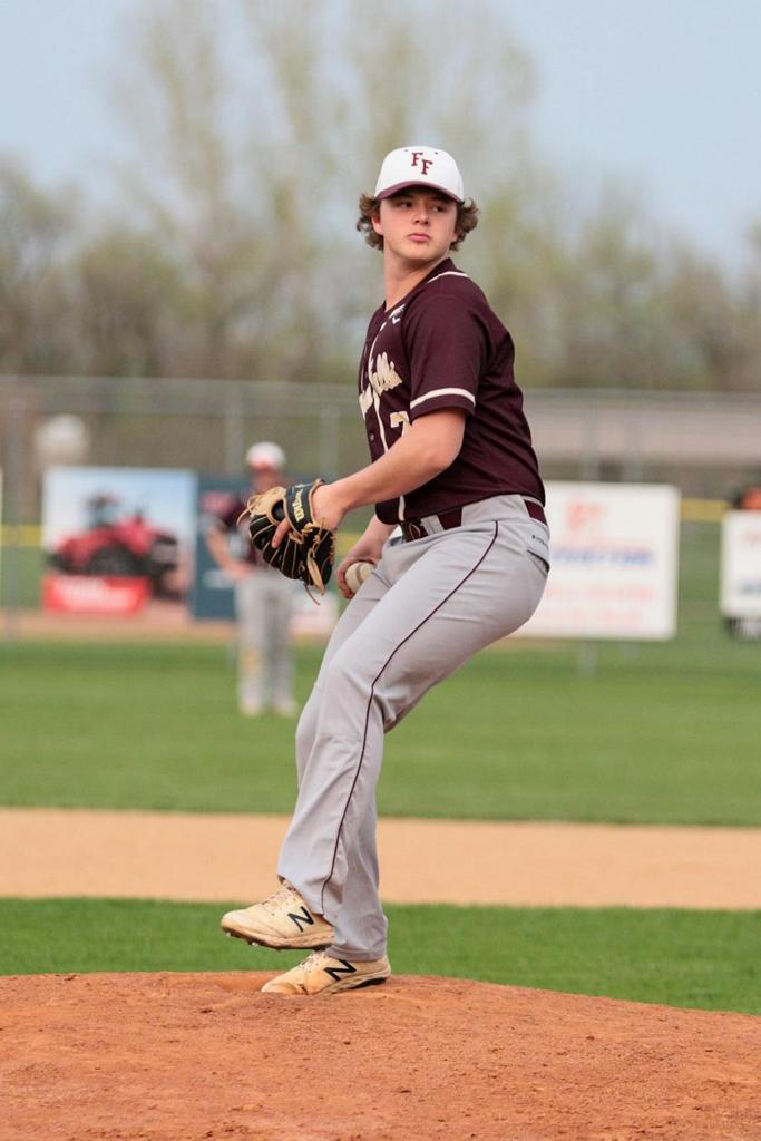 Otter Baseball Team Survives Late Inning Scare in Crookston