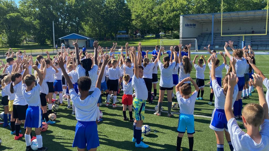 2022 Camp Photo Gallery | Photos | Soccer Vision Academy