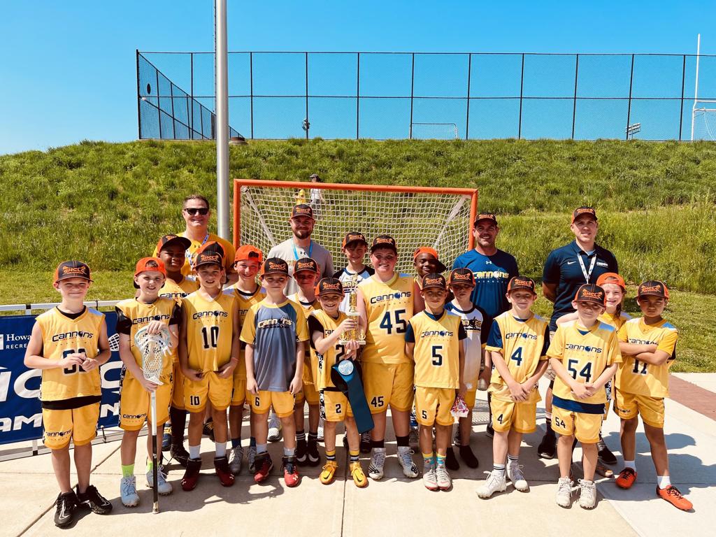 Greater Howard Club Lacrosse Conference