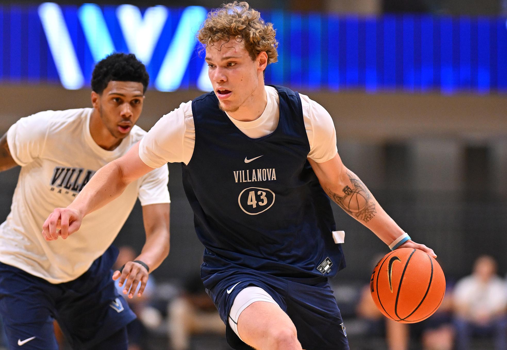 2025-26 Season Preview: New-look Villanova figuring itself out in the ...