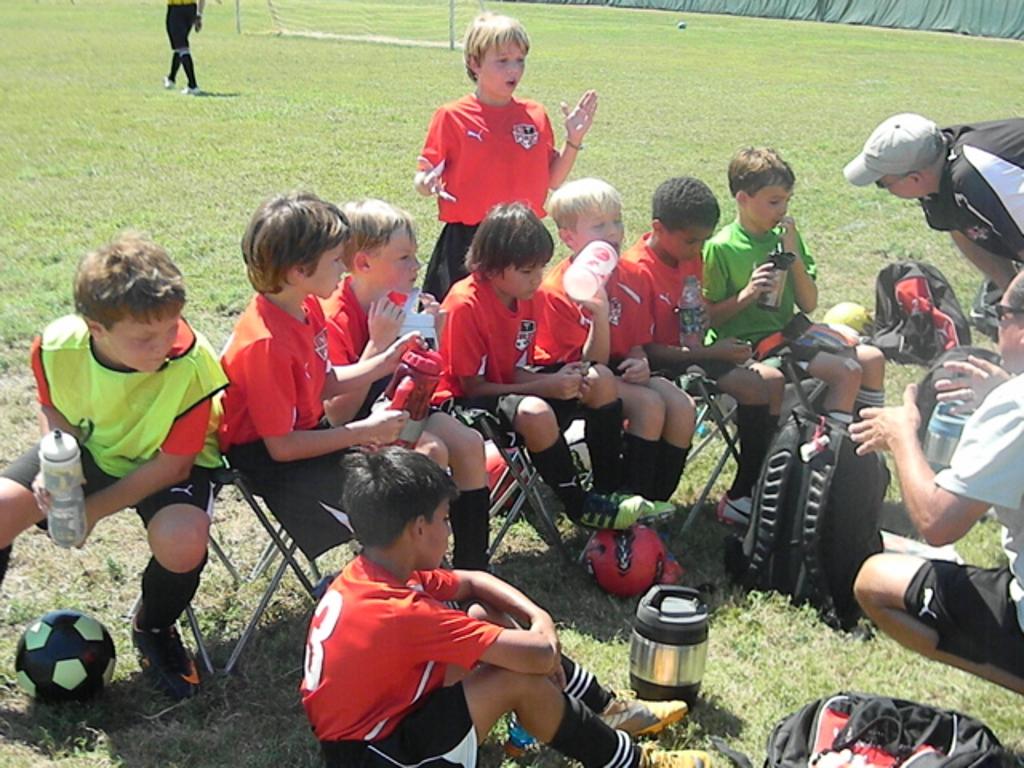 Fire Club (Select Team) Information