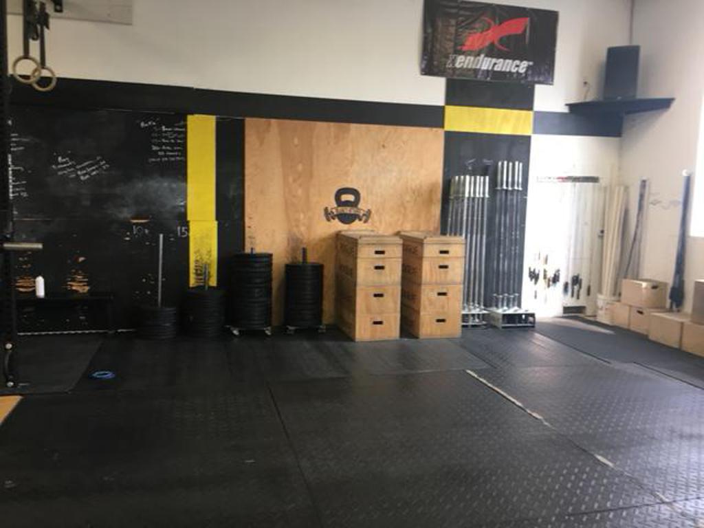 Strength Conditioning