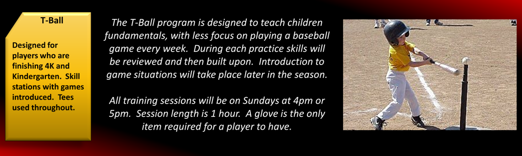 T-Ball