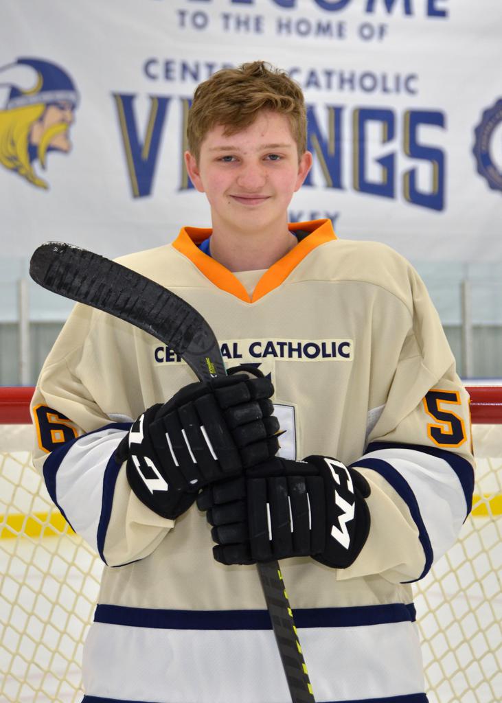 Player Profile -- Junior John Angiulli