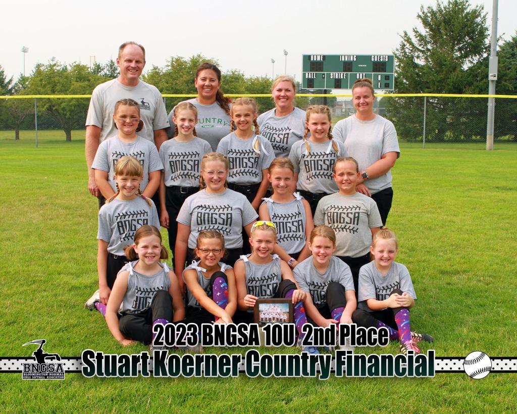 2023 | Photos | Bloomington Normal Girls Softball