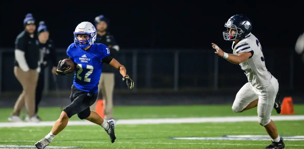 Greater Metro Conference Football