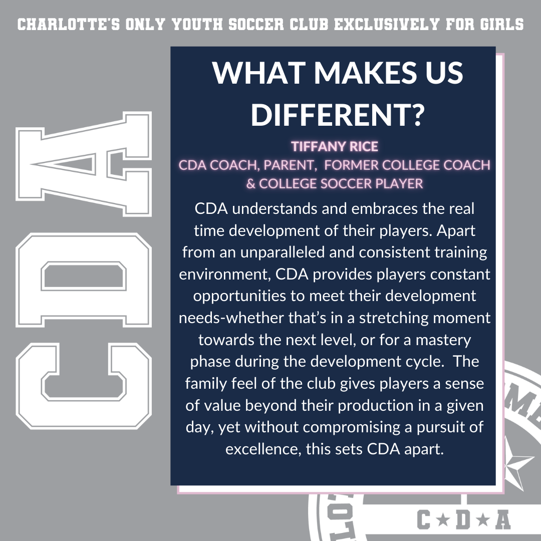 What Makes Us Different