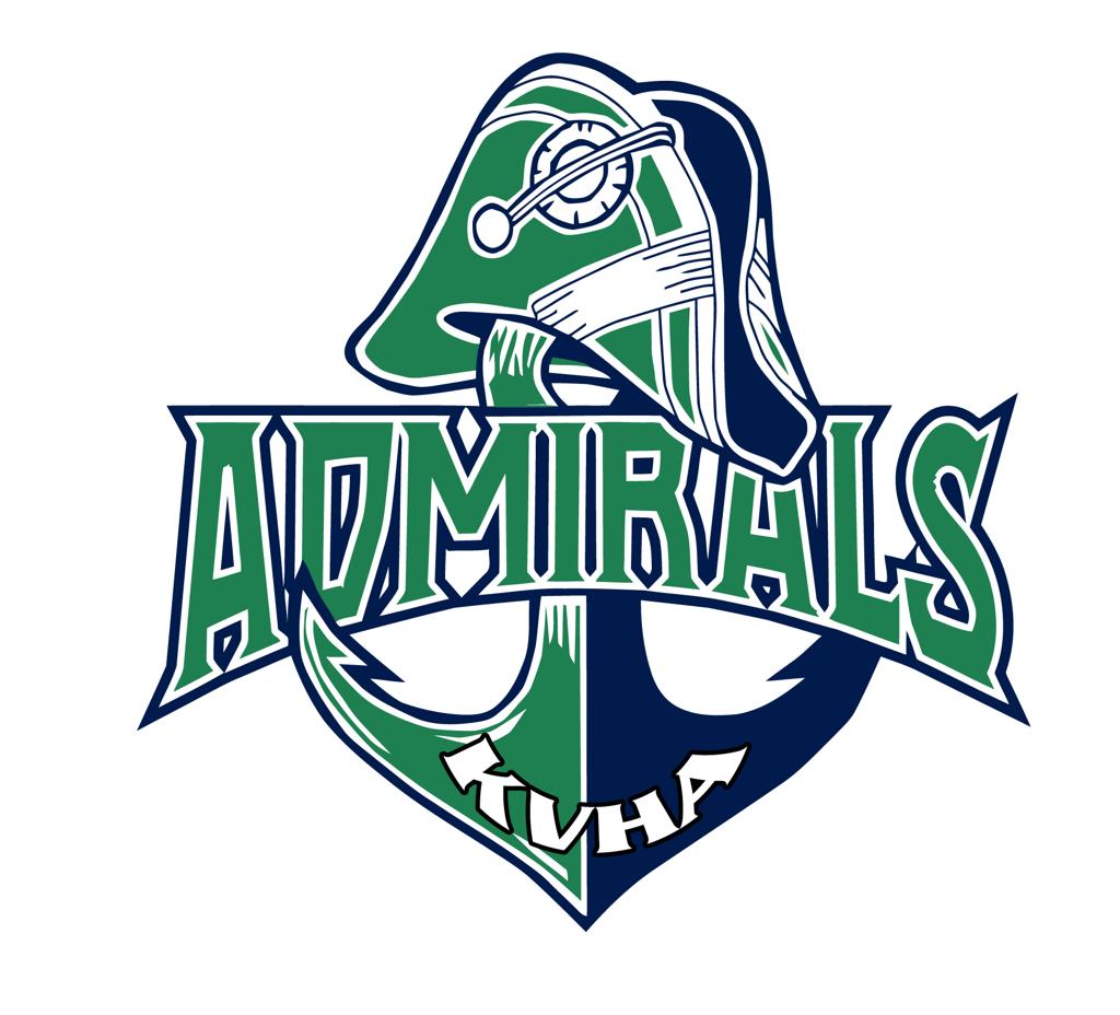 Admirals Club Logo